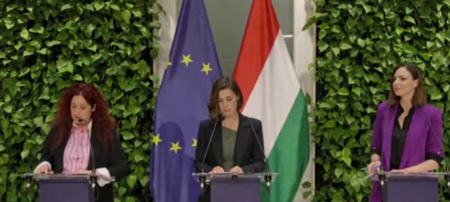 Megtartotta második sajtótájékoztatóját az új magyar kormány - Esti Hírlap